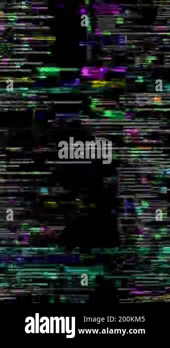 program code scrolling Code hacker animation, programming typing text for technology AI ...