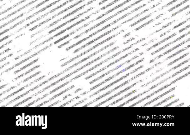 stop motion line pattern animated texture background with scratch, line ...