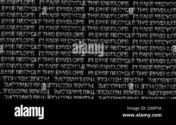 stop motion typography animated grunge texture abstract loop background ...
