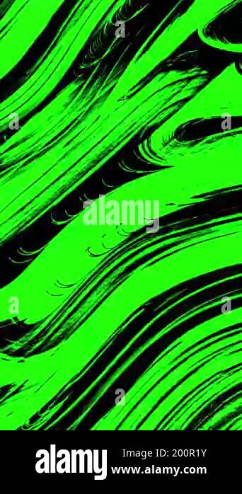 modern digital hi tech stop motion animation loop ready abstract ...