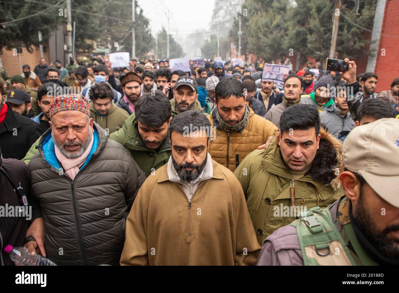 Indian parliament aga syed ruhullah mehdi hi-res stock photography and ...