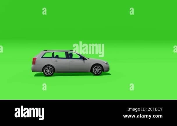 Car Animation 3d vidio rendered Stock Video Footage - Alamy