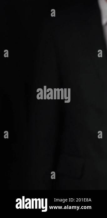 Businessman draw finance allusive graph chart showing business profit ...