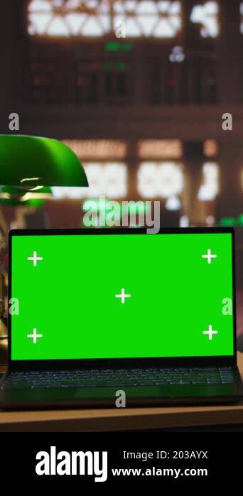 Vertical Video Scholars writing essays in a library with an isolated ...