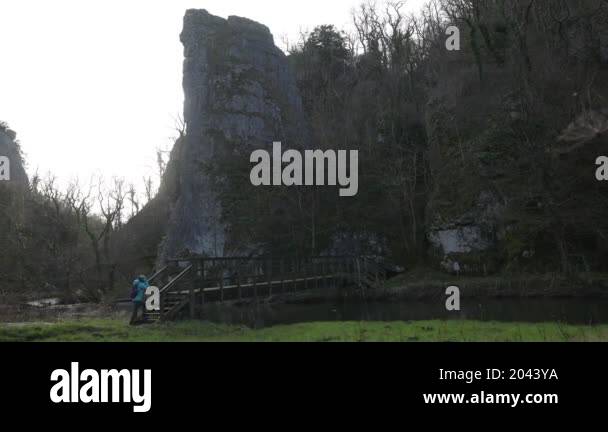 The beautiful village of Milldale is at the northern end of the ...