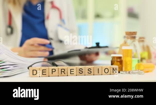 We are actively exploring various treatment options for depression and ...