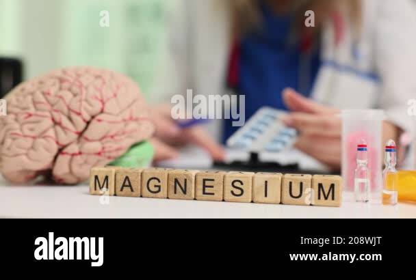 Delving into the crucial role magnesium plays in promoting mental ...