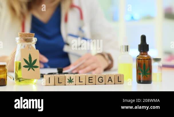 We are exploring the intricate intersection of cannabis legality ...