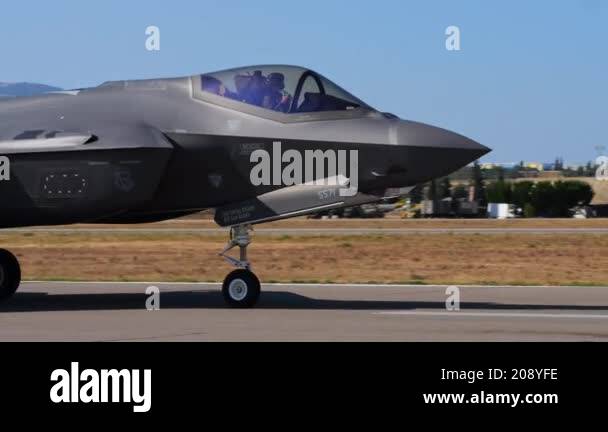Lockheed martin f 35 cockpit Stock Videos & Footage - HD and 4K Video ...