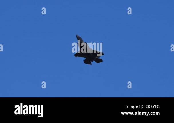 Modern american jet fighter Stock Videos & Footage - HD and 4K Video ...
