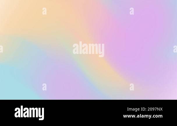 Pastel colors blend smoothly in soft gradients, ideal for backgrounds ...