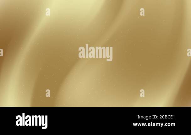 Gold background with subtle curves and tiny light specks. Elegant ...