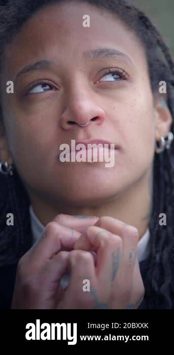 A deeply thoughtful and introspective individual at a pivotal moment ...