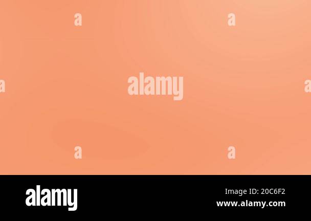 LightSalmon background with animated TanMS light Stock Video Footage ...