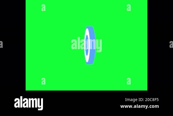 Question Answer 3D icon. Q&A Icon. Faq icon. Icon Coin Rotation. With ...