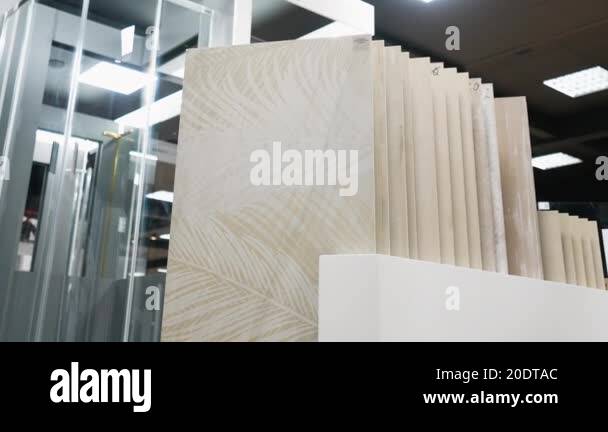 Discover a stylish tile and sanitary ware store offering modern and ...