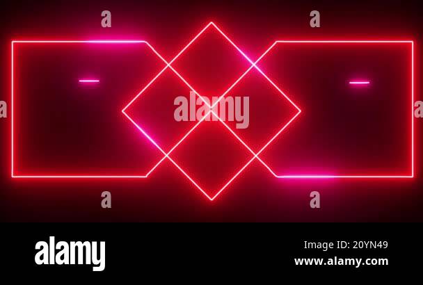4K abstract digital data technology cool animated background ...