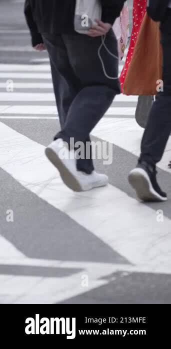 KYIV, UKRAINE OCTOBER 21, 2024 : Vertical video of a crowd of people on ...