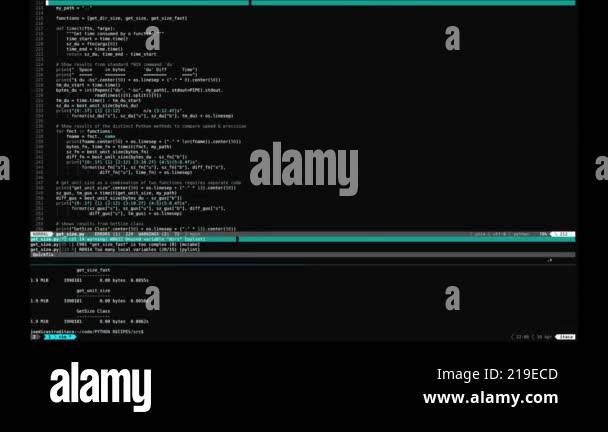Abstract digital glitch effect with noise looped background. Error ...