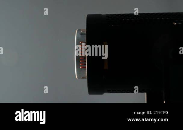 Equipment of a professional studio. Professional studio for photo and ...