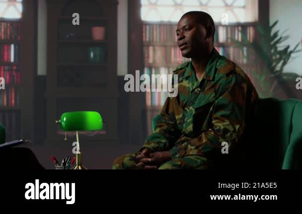 Military personnel in therapy confronting war related anxiety and ...