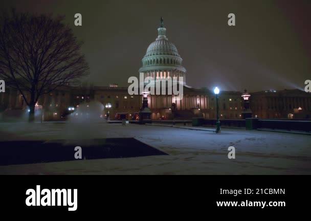 Capitol democracy in USA Washington DC, Capitol building USA. Washington monument. USA Congress ...