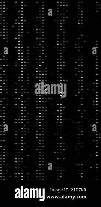 4k halftone animated dots texture abstract background loop animation ...