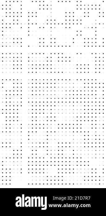 animated halftone dots animated texture abstract motion background loop animation Stock Video ...