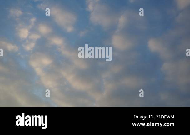 Altocumulus high cumulus heaped cloud genus belongs to stratocumuliform ...