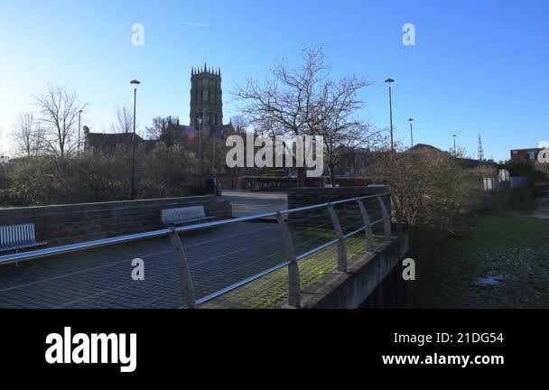 The Minster Church of St George, Doncaster lies at the heart of the ...
