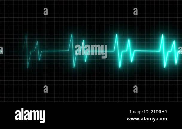 A heartbeat icon typically consists of a stylized heart shape with a ...