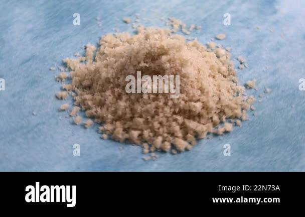 Gray sea salt from Guerande . An intense mineral-rich sea salt that is ...
