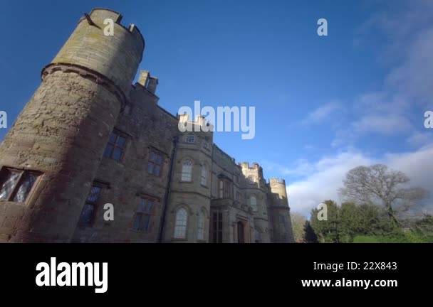 Croft Castle is a country house in village of Croft, Herefordshire ...