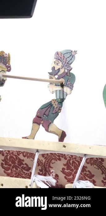 Turkish shadow puppet theater , an example of traditional ottoman ...