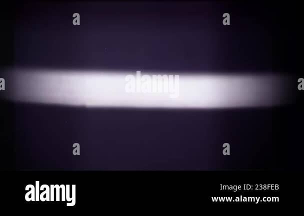 Ethereal VFX Signal Distortion Digital Noise and System Malfunction ...