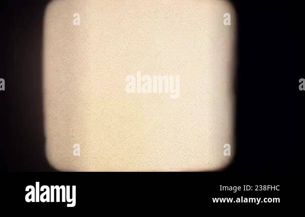 Digital distortion. A visual symphony of signal failure Stock Video ...