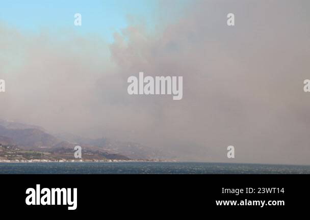 Los angeles fire pacific palisades Stock Videos & Footage - HD and 4K ...