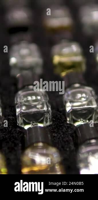 alcoholic drinks spirit samples Luxurious Refill Perfume Display Rows ...