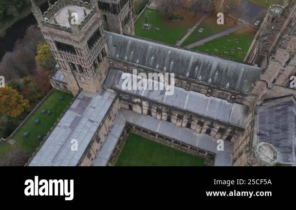 Discover the stunning architecture and vibrant green spaces of Durhams ...