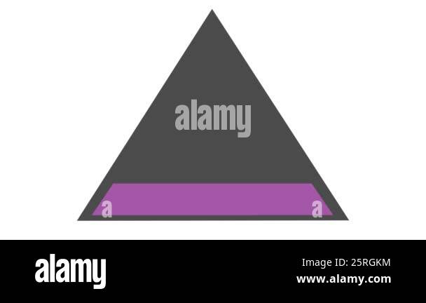 Organizational Hierarchy Pyramid Chart Depicting Business Management ... Organizational Hierarchy Pyramid Chart Depicting Business Management ...