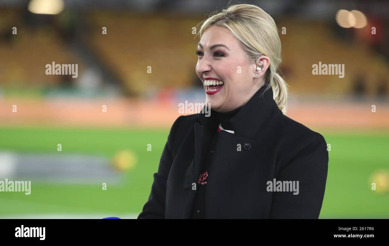 Archive: Gabby Logan, Kelly Cates and Mark Chapman named as new Match ...