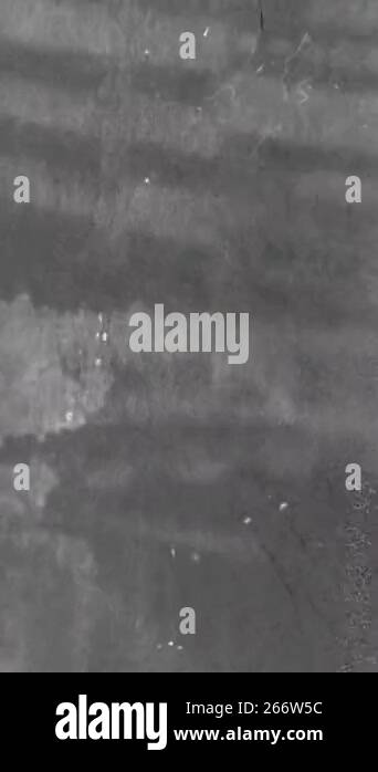 Vertical Old film burn and dust scratches overlay, Grunge style grain ...