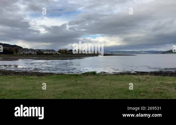 Merkinch Local Nature Reserve near Inverness, Scotland. The gateway to ...