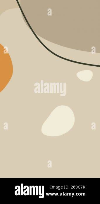 Pastel hand drawn animated backgrounds. Pastel brown colored animated ...