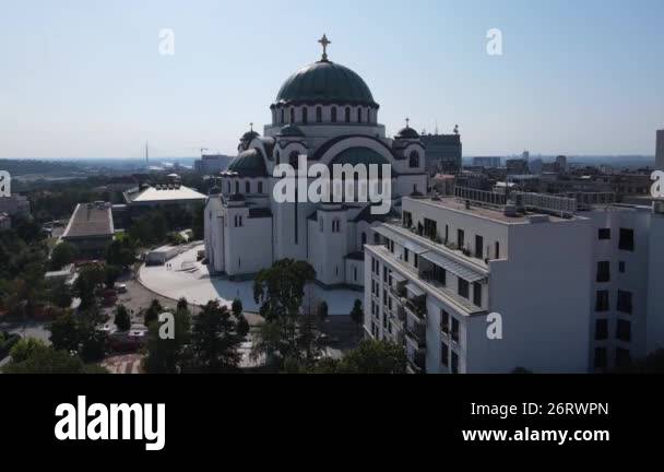 Largest religious structure in the world Stock Videos & Footage - HD ...