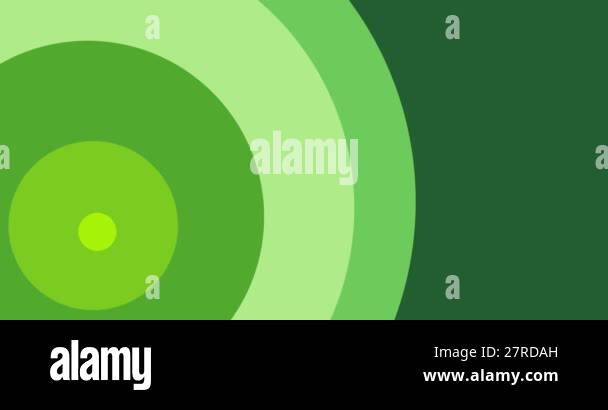 Infinite circle ellipse shape transition overlay template bg 4K ...