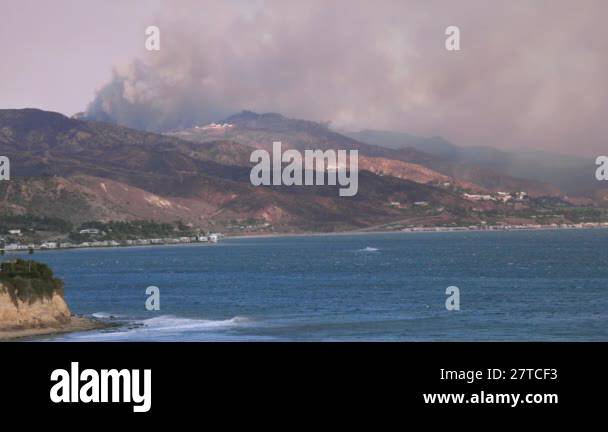 The recent Malibu Fire has resulted in a declared state of emergency in ...
