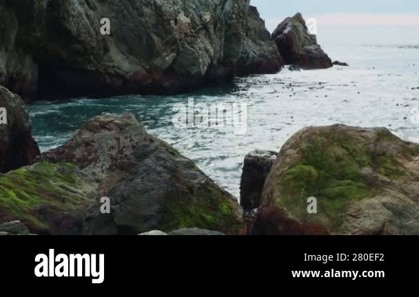 Partington Cove holds a special piece of Big Sur history. Much of the ...