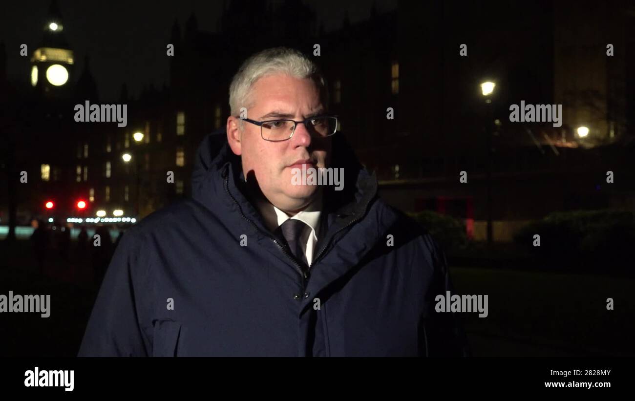 Gavin Robinson: DUP used the Stormont Brake mechanism “legitimately ...