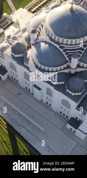 Ottoman historical antique style modern Turkish Islamic Muslim Mosque ...